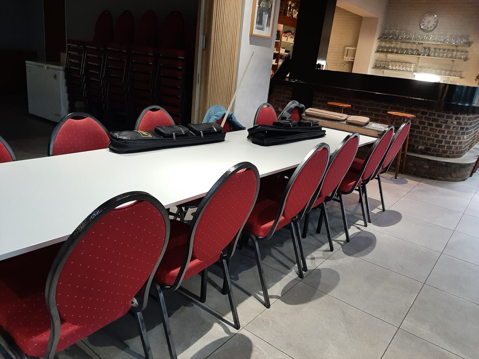 Biljart Club De Eekhoorn – Biljart Club De Eekhoorn