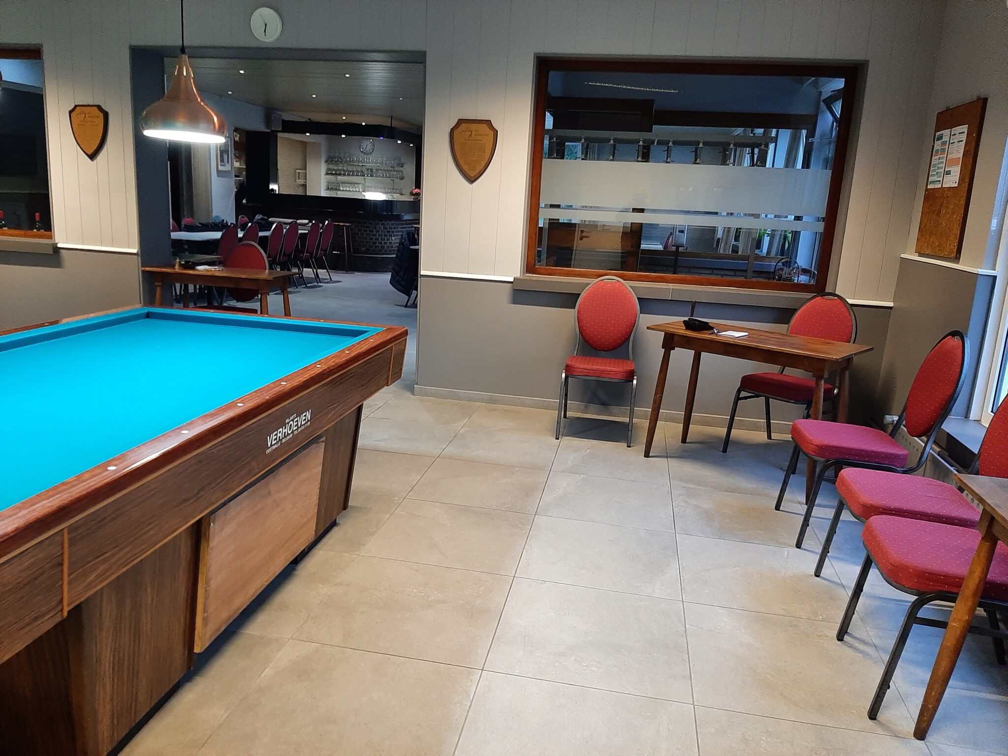 Biljart Club De Eekhoorn – Biljart Club De Eekhoorn