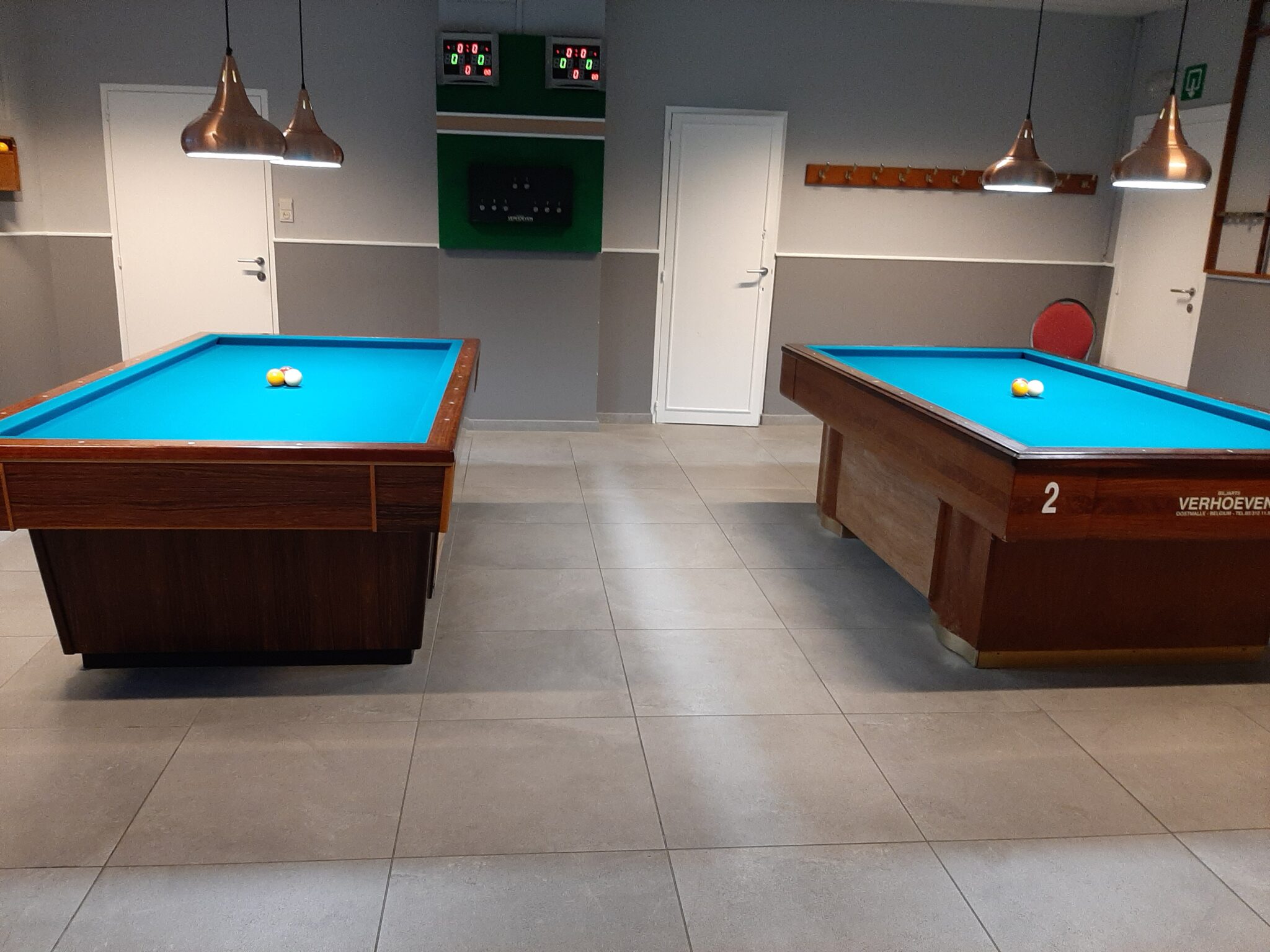 Biljart Club De Eekhoorn – Biljart Club De Eekhoorn