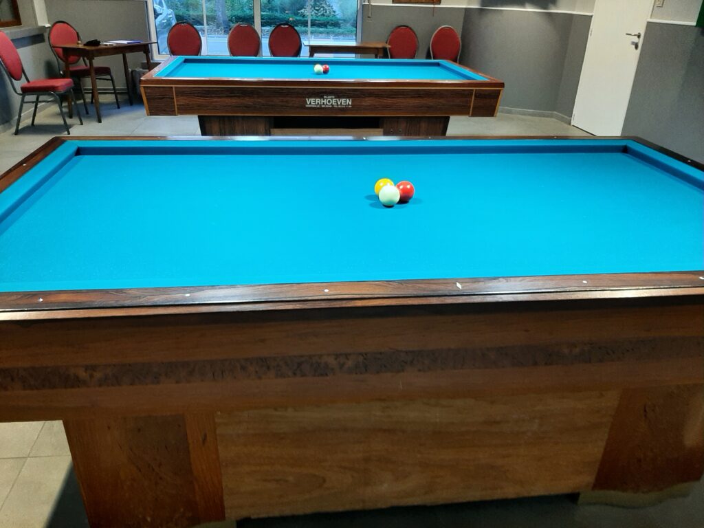 Biljart Club De Eekhoorn – Biljart Club De Eekhoorn